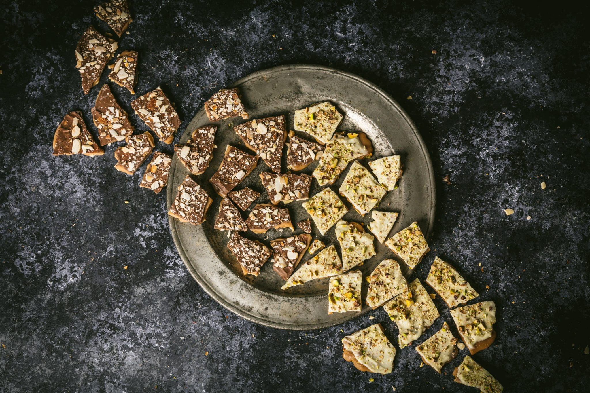 Ultimate English Toffee – Nerds with Knives