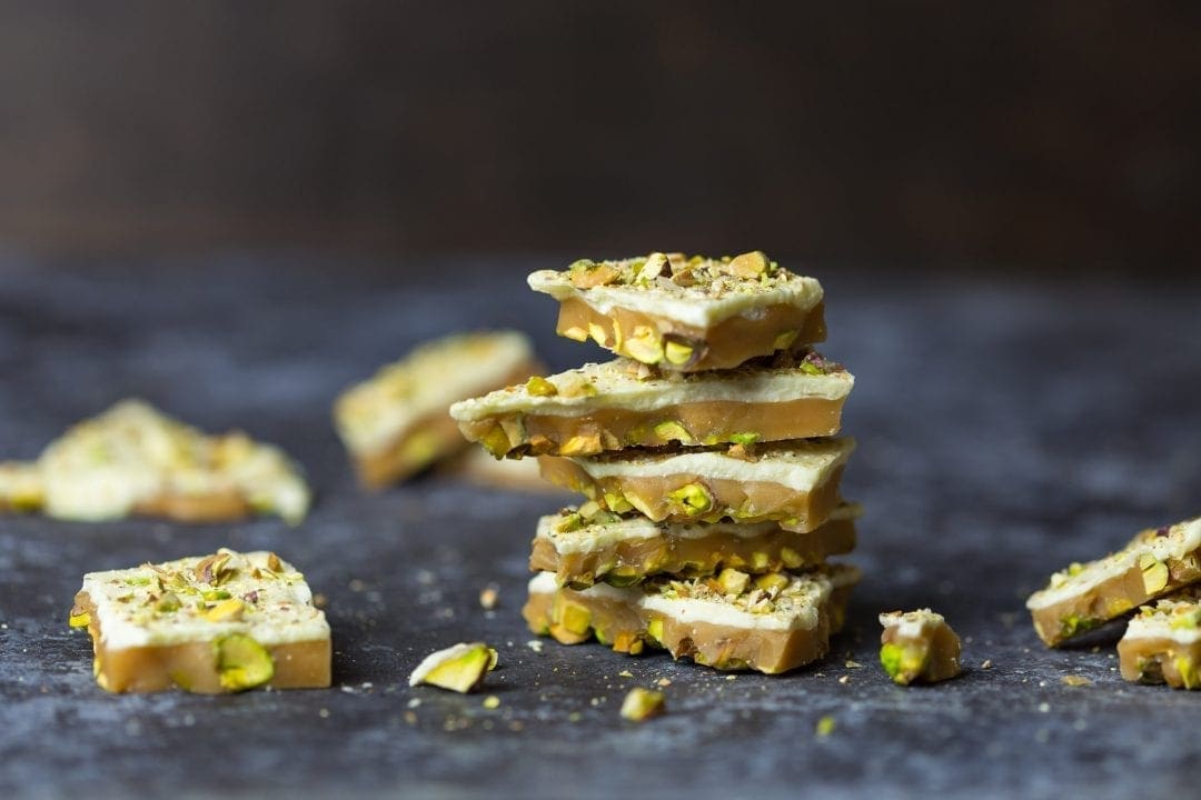 Ultimate English Toffee – Nerds with Knives