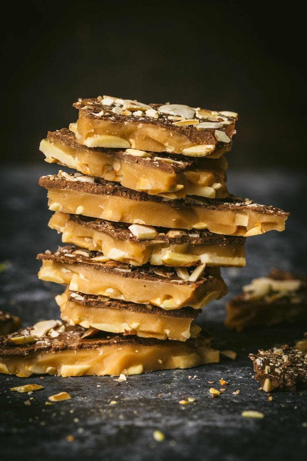 Ultimate English Toffee – Nerds with Knives