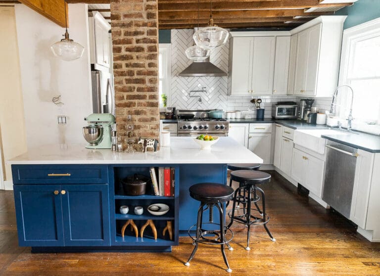 Our Kitchen Renovation - Nerds with Knives