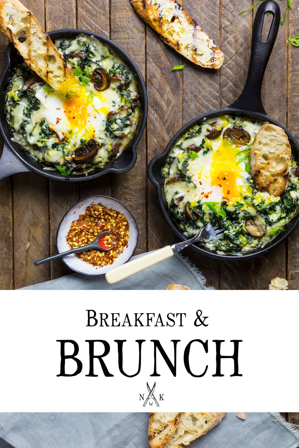 All Recipes - Nerds with Knives