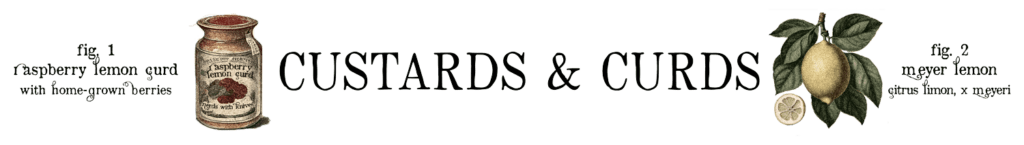 Custards and Curds - Nerds with Knives