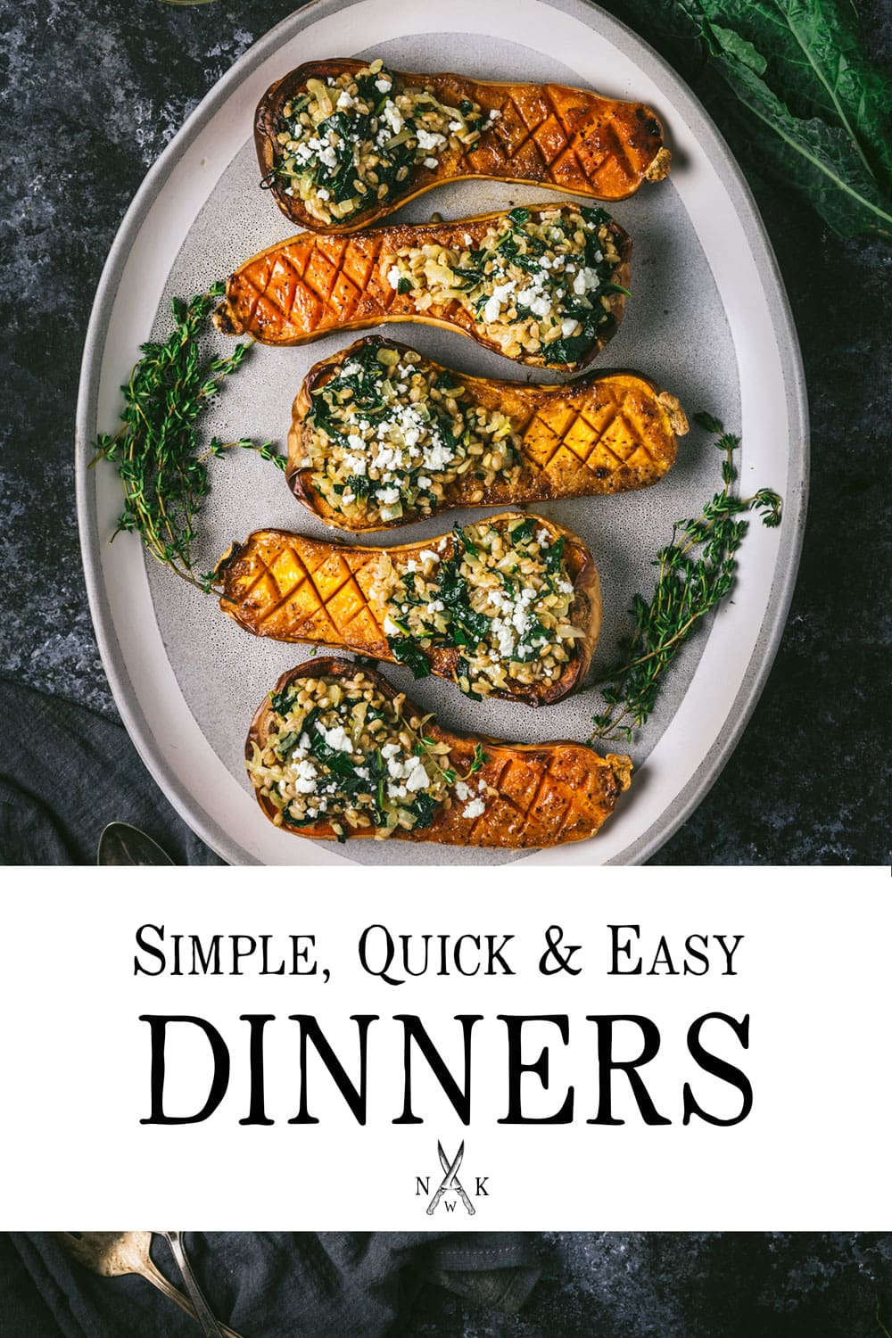 All Recipes - Nerds with Knives