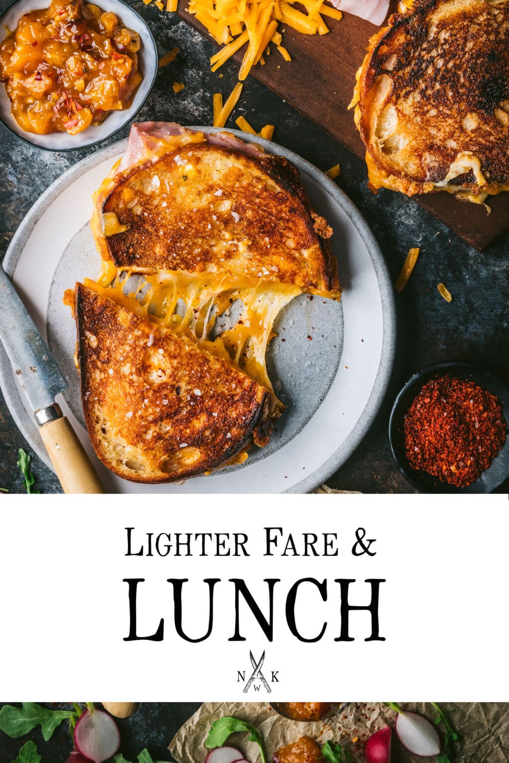 All Recipes - Nerds with Knives