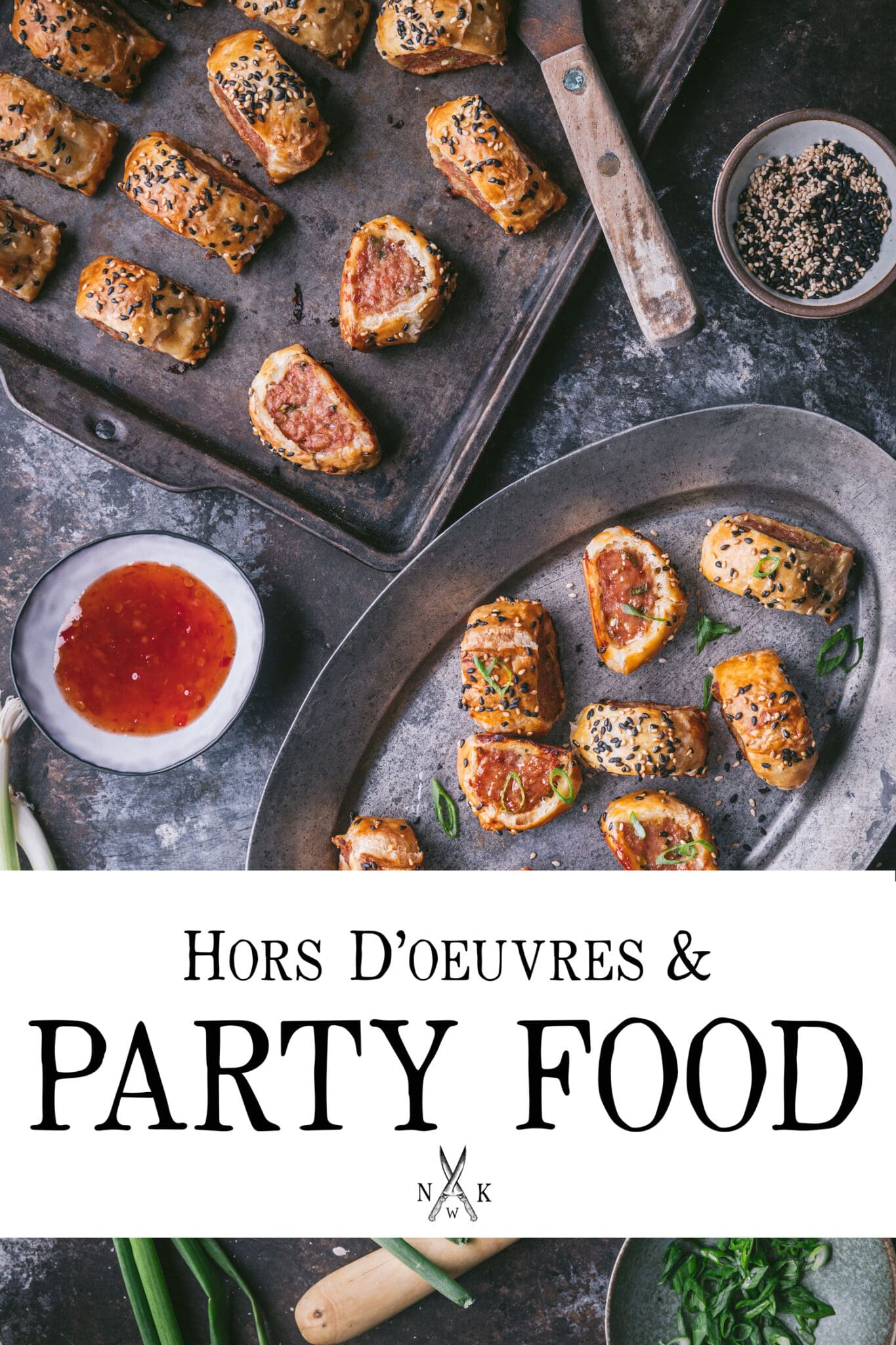 All Recipes - Nerds with Knives